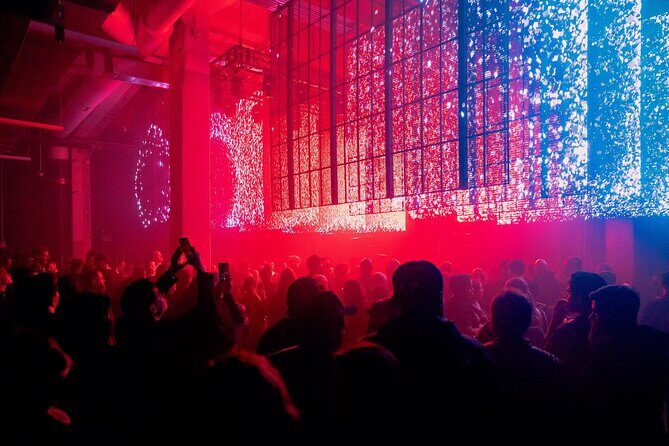 Art Club is an Immersive Museum of New Media Artworks at POST. - An In-Depth Look at the Art Club Experience