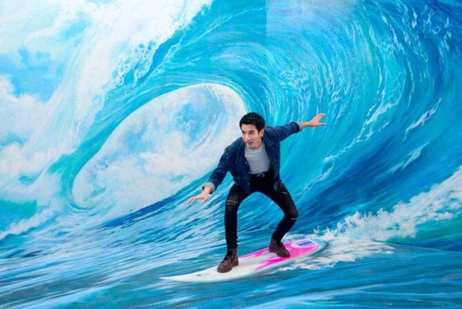 Art in Paradise Pattaya Entrance (Ticket Only) - Authentic Visitor Experiences