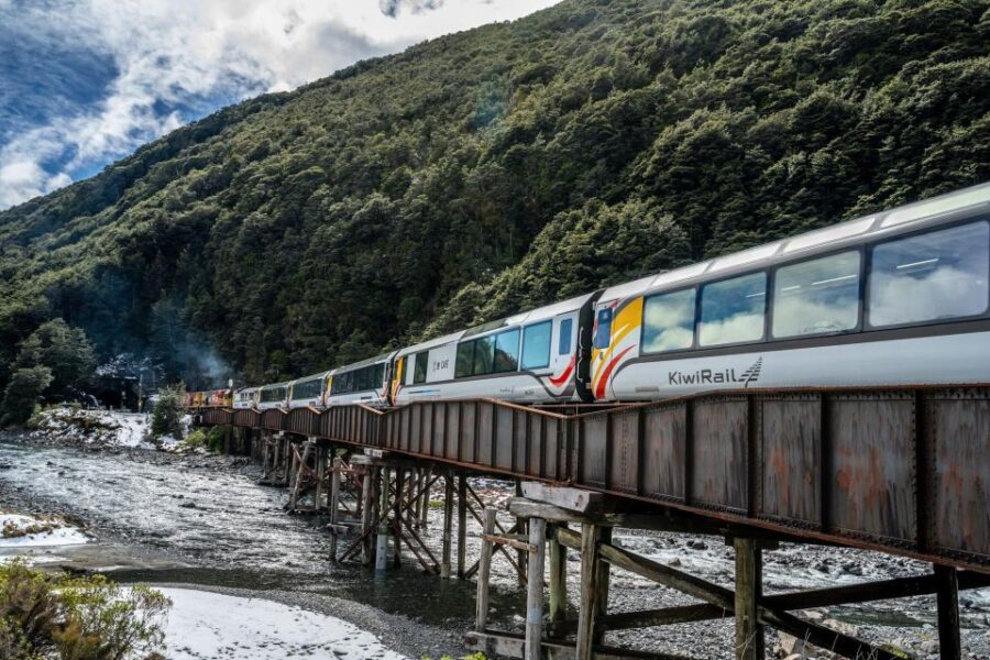 Arthurs Pass Day Tour From Christchurch via Castle Hill - Transportation, Group Size, and Timing