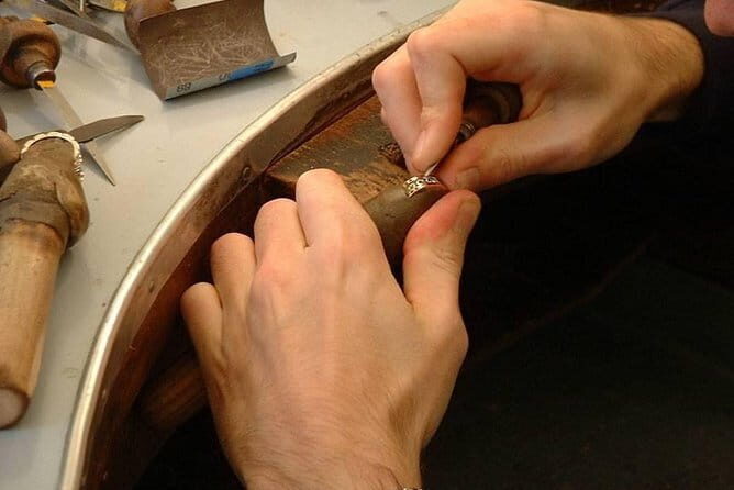 Artisan Workshops: Private Walking Tour in Florence - What Travelers Are Saying