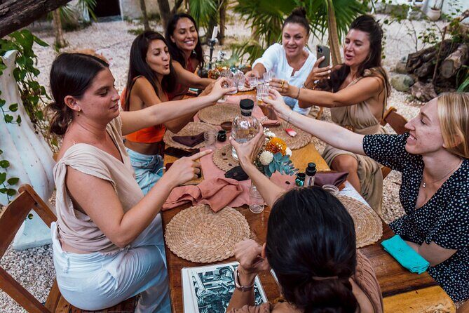 Artisanal Mezcal and Chocolate Tasting - Detailed Breakdown of the Itinerary