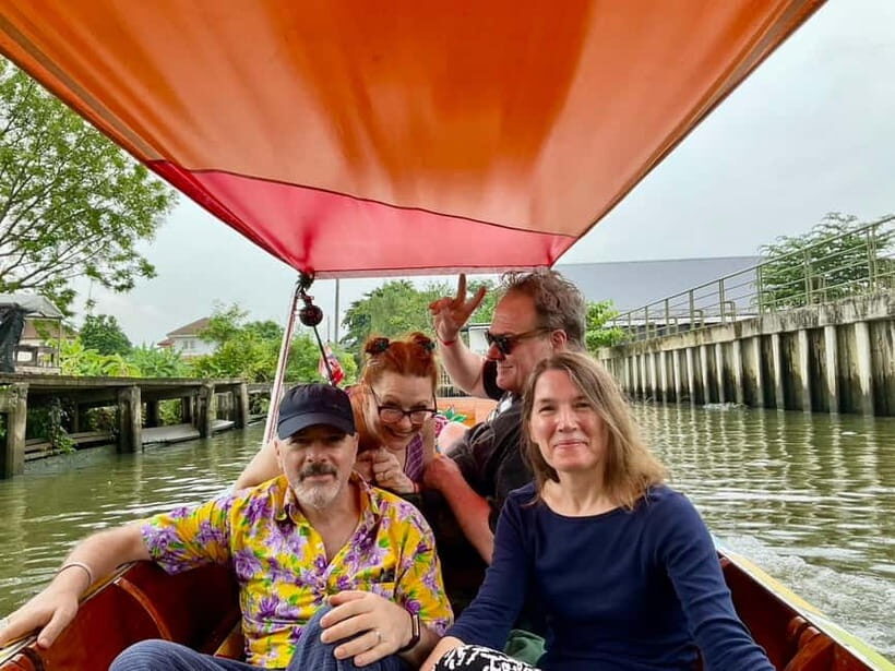 Artist House Hop-on Hop-off Canal Tour in Bangkok - Why This Tour Is a Great Choice