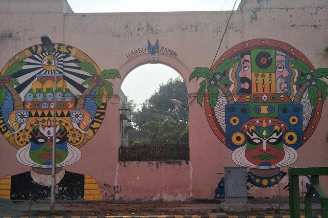 Artistic Delhi - The Guide: A Connection to Delhi’s Artistic Pulse