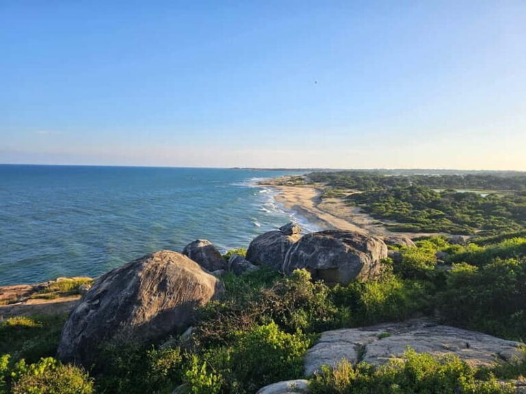 Arugam Bay: Elephant Rock Sunrise or Sunset Tour with Meals - Practical Details and What Travelers Need to Know