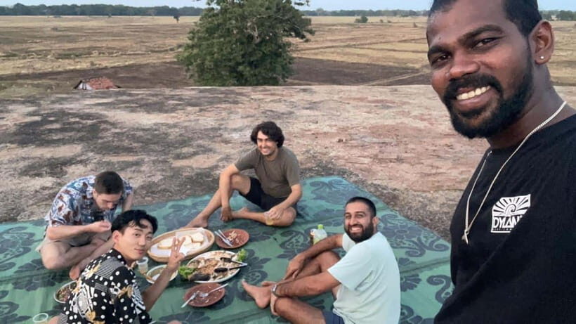 Arugam Bay: Jungle BBQ Experience with Hotel Pickup - What Does the Tour Include?
