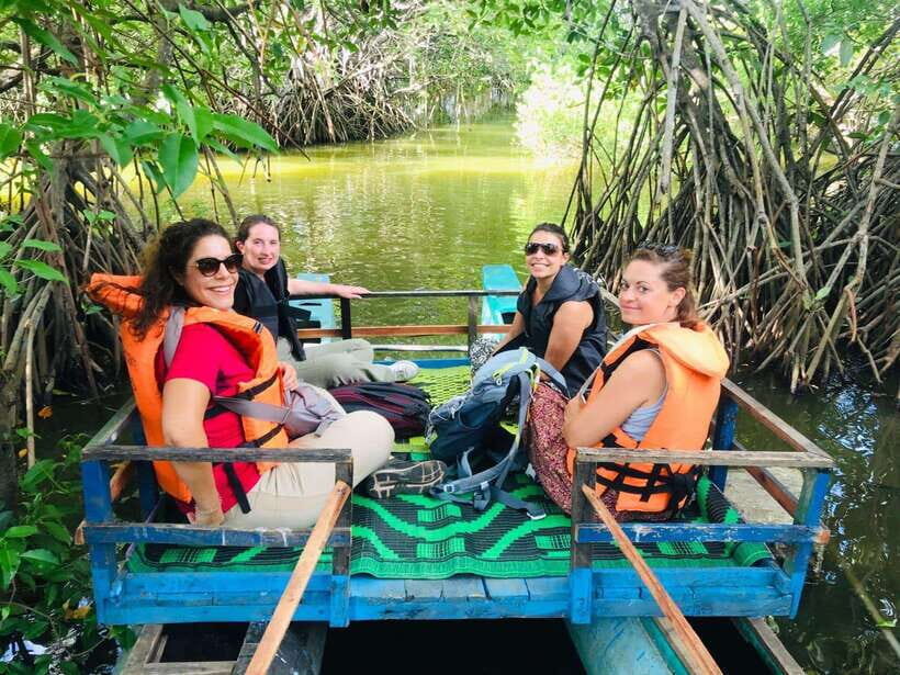 Arugam Bay: Lagoon Boat safari with Safety Measures - Practical Details
