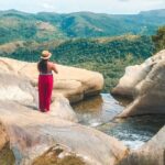 Arugam Bay to Ella Shuttle & Upper Diyaluma Waterfall Hike - Highlight: The Upper Diyaluma Waterfall Hike