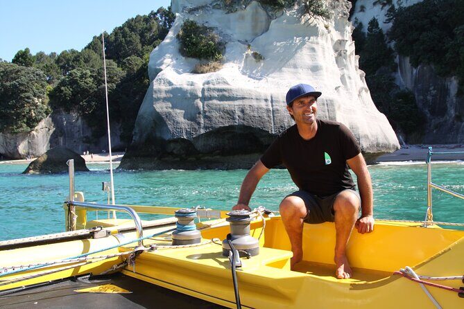 Arvo of goodness Chilled out Sail (3.5hrs) - Setting Sail from Whitianga