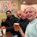 ASAHI BREWERIES,LTDOsaka Night Bar Hopping: Beer & Bites - Who Will Enjoy It Most?