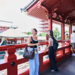 Asakusa: 2-Hour History Walking Tour & Local Food Tasting - Visiting Senso-ji: Tokyo’s Oldest Temple