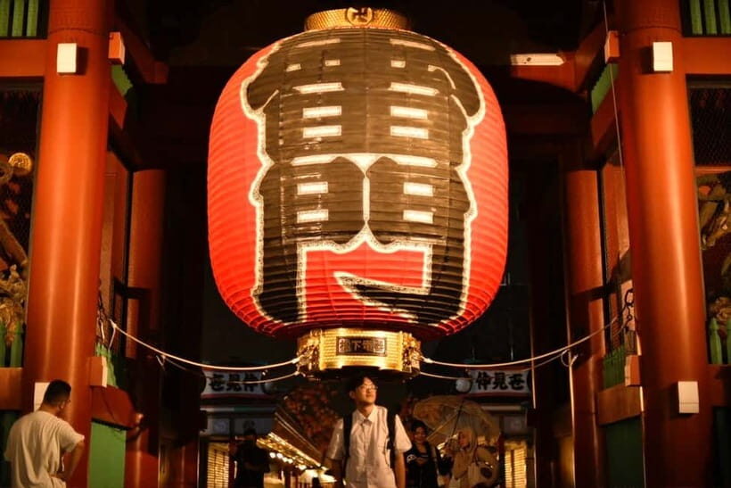 Asakusa cultural tour, making Food sample with photography - A Close Look at the Itinerary and Experience