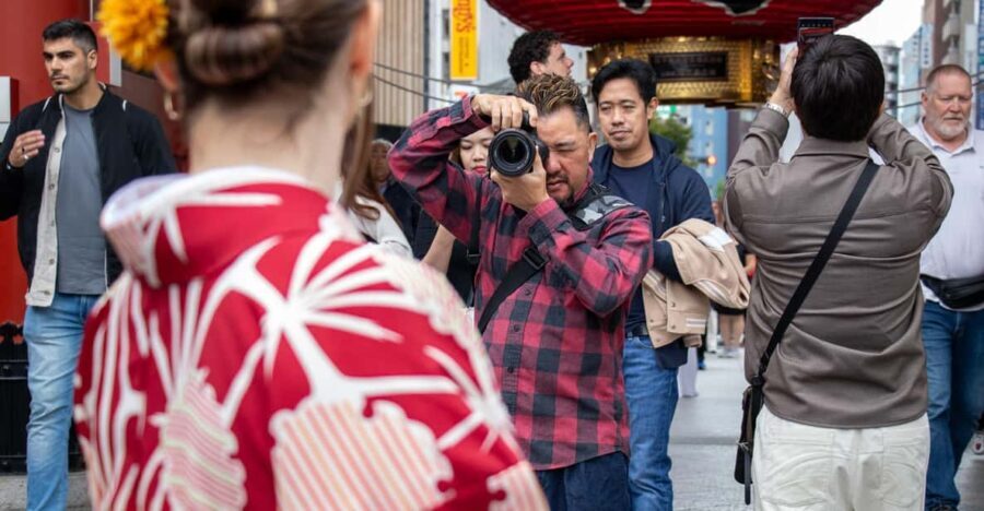 Asakusa Kimono Photography Tour - What Makes This Tour Stand Out?