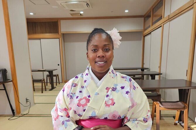 Asakusa Kimono & Tea Ceremony Private Food Tour With Local Guide - What’s the Value for the Price?
