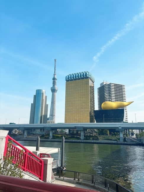 Asakusa & Skytree: Guided Landmark Tour with HADO Experience - Why This Tour Works for Travelers