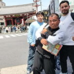 Asakusa Tokyo 2 Hours Walking Tour with Local Expert Guide - Nakamise Shopping Street – A Tapestry of Tradition