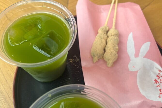 Asakusa Vegan Tour - Authentic and Intimate Experience