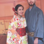 [Asakusa]Kimono Rental for men Asakusa Wasou - The Cafe and the Break Space