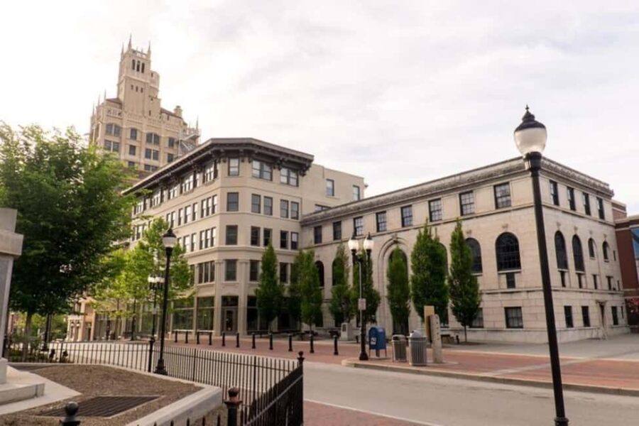 Asheville: Insider Downtown Walking Tour - Walking the Line Between Education and Enjoyment