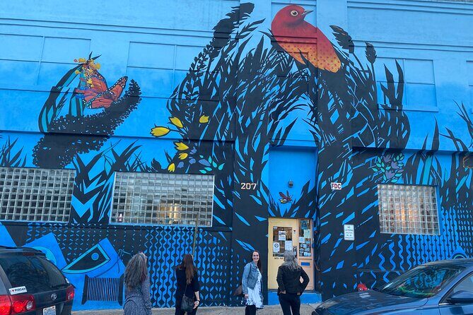 Asheville Street Art Gems of the South Slope Downtown - Pricing and Value
