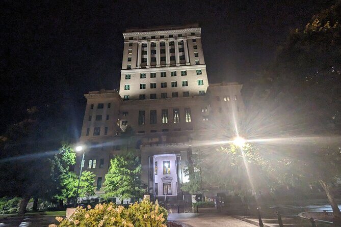 Asheville True Crime Tour - Authentic Experiences and Authenticity