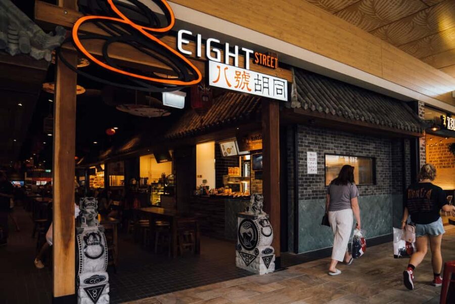 Asian Eats Meal Voucher at Harbour Town Shopping Outlet - Who Will Love This Experience?