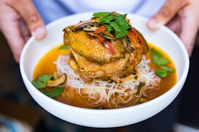 Asian-European Fusion Class in San Francisco (With 4-Course Meal) - Authenticity and Feedback from Participants