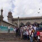 Asli=Authentic Hyderabad Experience - Exploring Golconda Fort