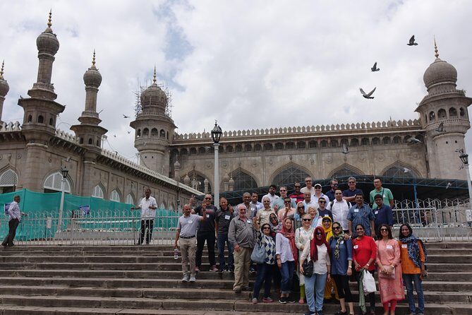 Asli=Authentic Hyderabad Experience - Exploring Golconda Fort