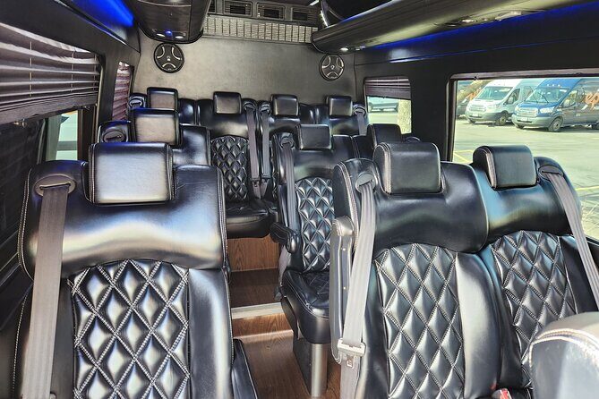 Aspen or Snowmass to/from Denver International Private Car - What to Expect During Your Ride