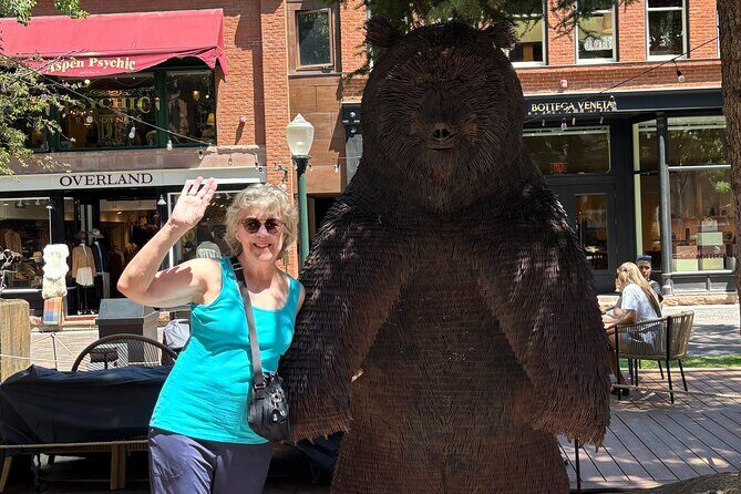 Aspen Self-Guided Tour: Tales of Wealth, Wildness and Rebellion - A Closer Look at the Itinerary