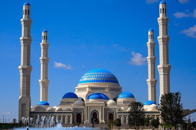 Astana City Tour: Authentic Private Full Day with Lunch + Pickup - Whats Included and Whats Not