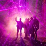 Astra Lumina Night Walk at Currumbin Wildlife Sanctuary - The Food and Additional Offerings