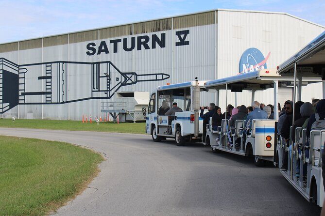 Astroville Driving Tour & NASA Space Center Ticket/Transportation - Authentic Experiences and Traveler Feedback
