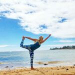At the Kauai Shores Hotel: Kauai Yoga on the Beach Class - The Value and Why it Matters
