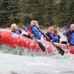 Athabasca Expressway Whitewater Rafting - FAQ