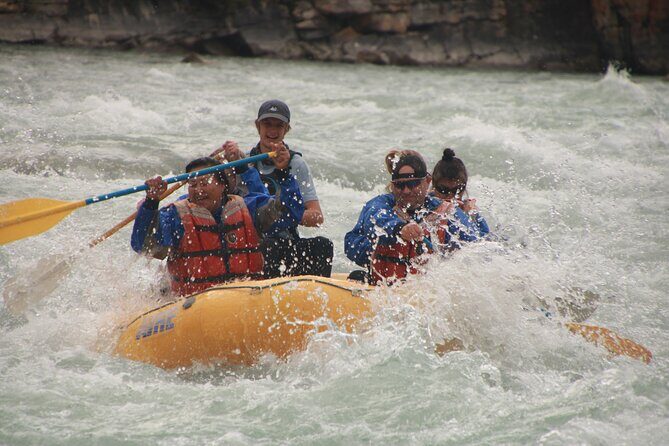 Athabasca Falls Run - Who Should Consider This Tour?