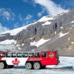 Athabasca Glacier Snow Trip from Banff - Transportation and Group Size