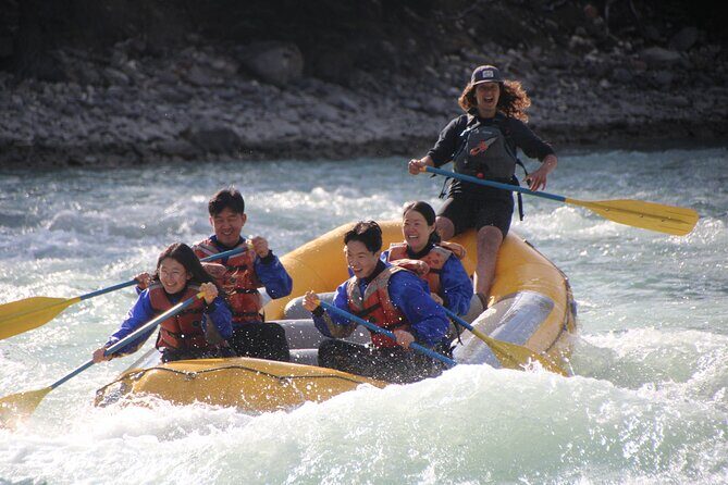 Athabasca River Mile 5 - The Itinerary Breakdown