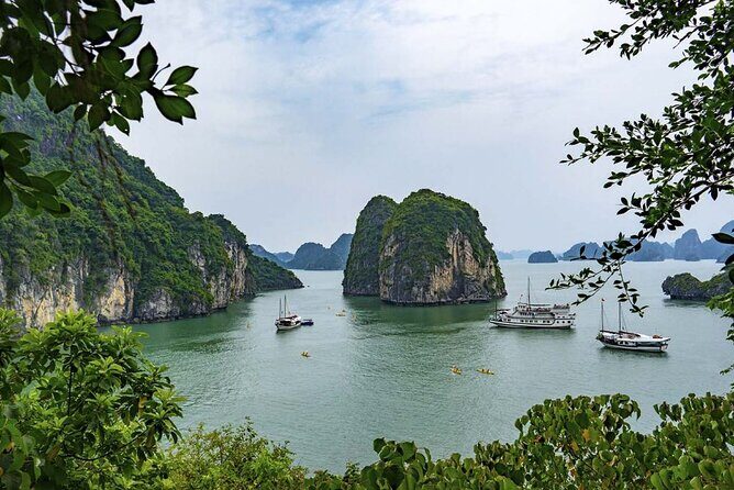 Athena Cruise Halong Bay 2Days 1Night on 5 Star Cruise - FAQs