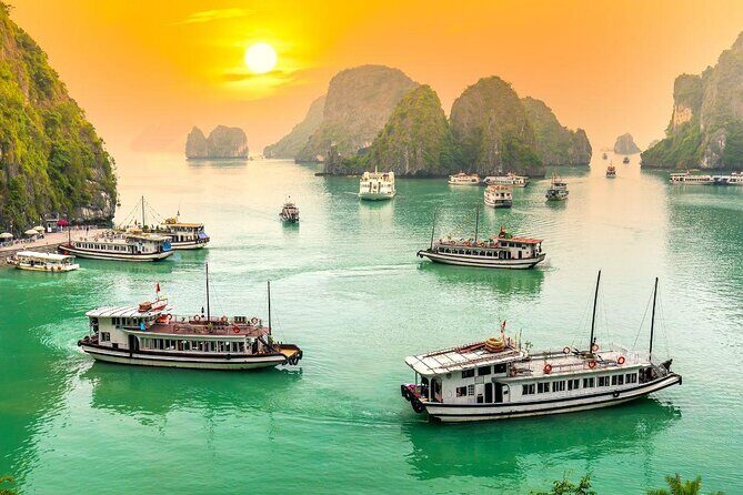 Athena Cruise Halong Bay 3Days 2Night on 5 Star Cruise - FAQs