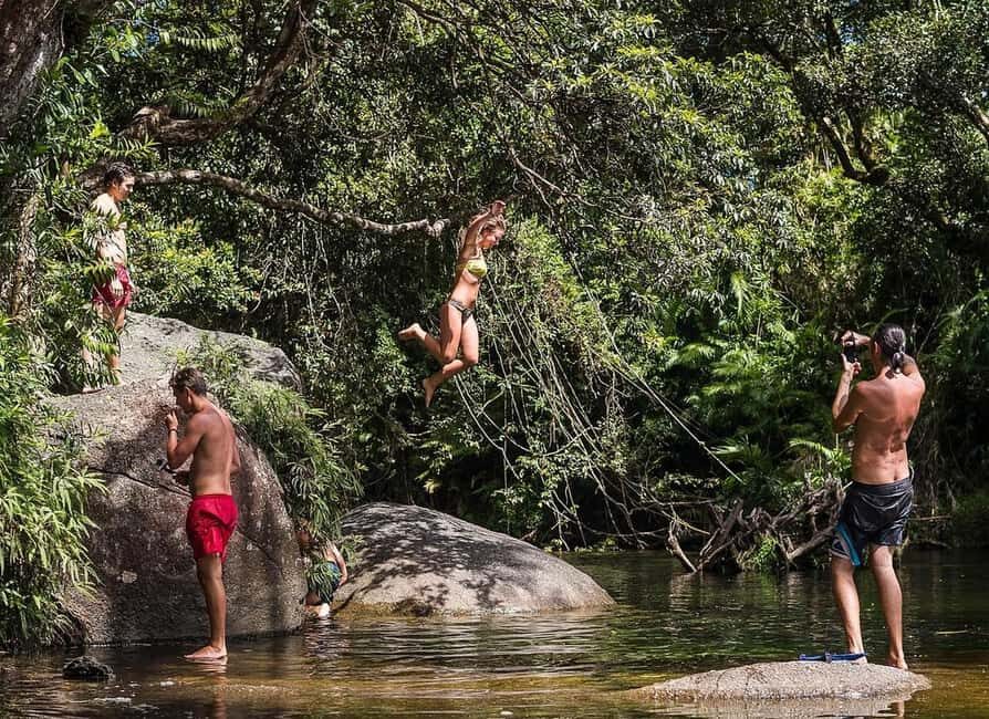 Atherton Tablelands: Lakes, Waterfalls, Rainforest Day Tour - Key Points