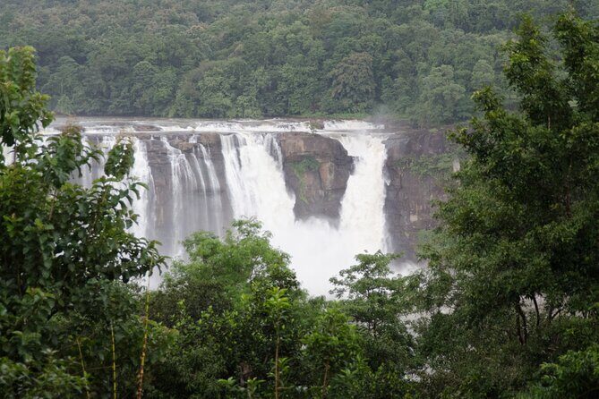 Athirapally Waterfalls from Cochin - An In-Depth Look at the Athirapally Waterfalls Tour