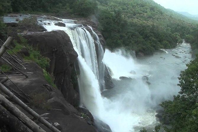 Athirappally & Vazhachal Waterfall Tour with Lunch - Authentic Experiences & Traveler Feedback