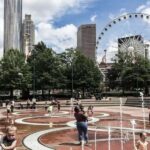 Atlanta: App-Guided Walking Tour - Practical Details and Tips for Maximize Your Experience
