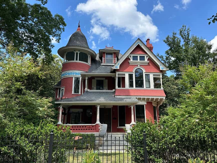Atlanta: Atlanta Then And Now 3 Hour Private History Tour - An Authentic and Practical Introduction to Atlanta