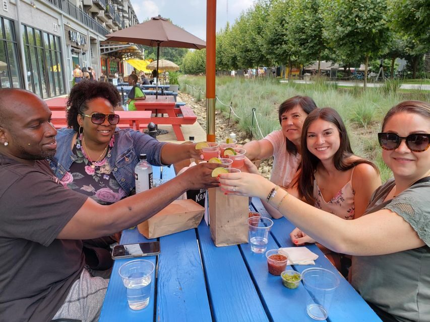 Atlanta: BeltLine Food and Street Art Tour - Handling the Reviews and What Travelers Say