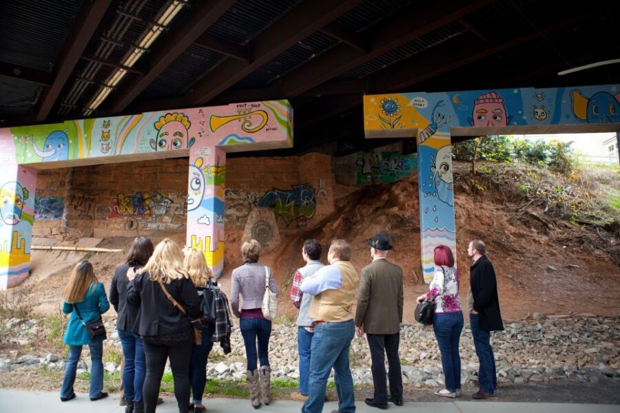 Atlanta: Beltline Food, Street Art, and History Walking Tour - Why This Tour Works