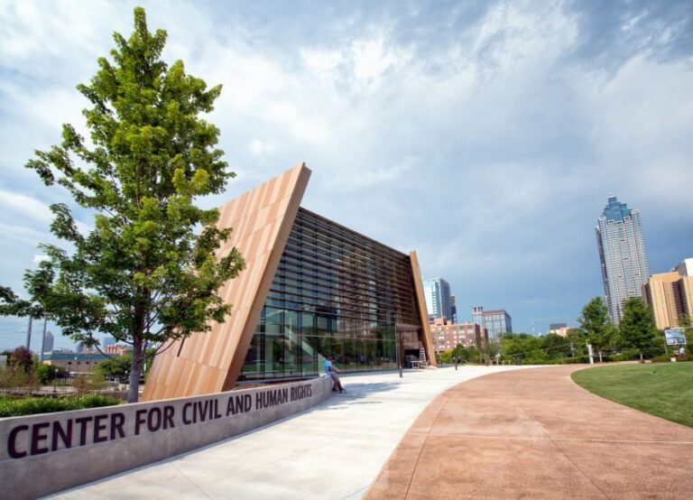 Atlanta CityPASS®: Save up to 49% at 5 Top Attractions - What Are the Main Attractions Included?