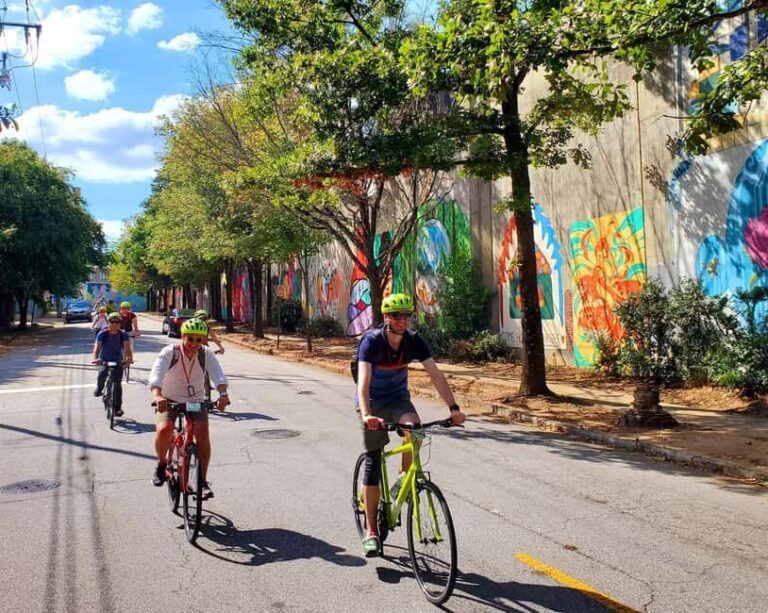 Atlanta: Fall In Love With Atlanta Bicycle Tour - Final Thoughts: Why Choose This Bicycle Tour?