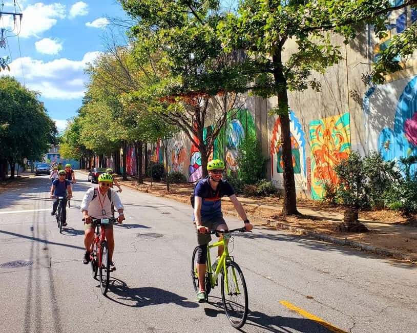 Atlanta: Fall In Love With Atlanta Bicycle Tour - Final Thoughts: Why Choose This Bicycle Tour?